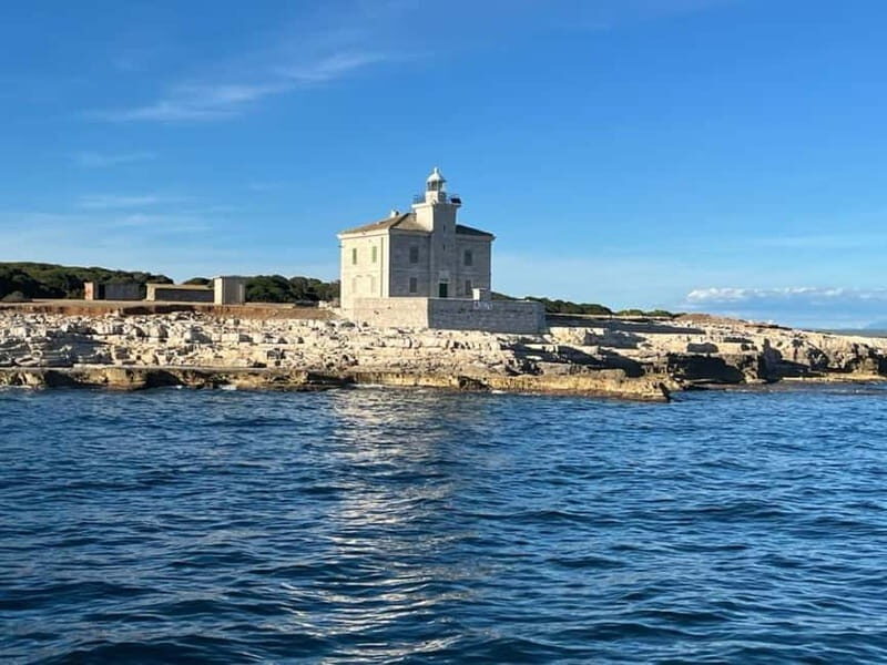NP Brijuni Island Swimming & Dolphin Watching Sunset Cruise - In Summary
