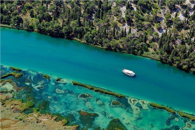 NP Krka Private Boat Experience - What to Expect from the Experience