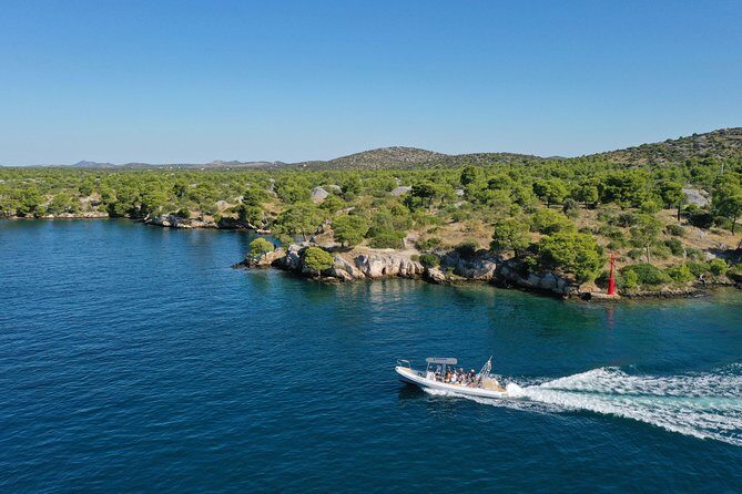 NP Krka Private Boat Experience - FAQ: What You Need to Know
