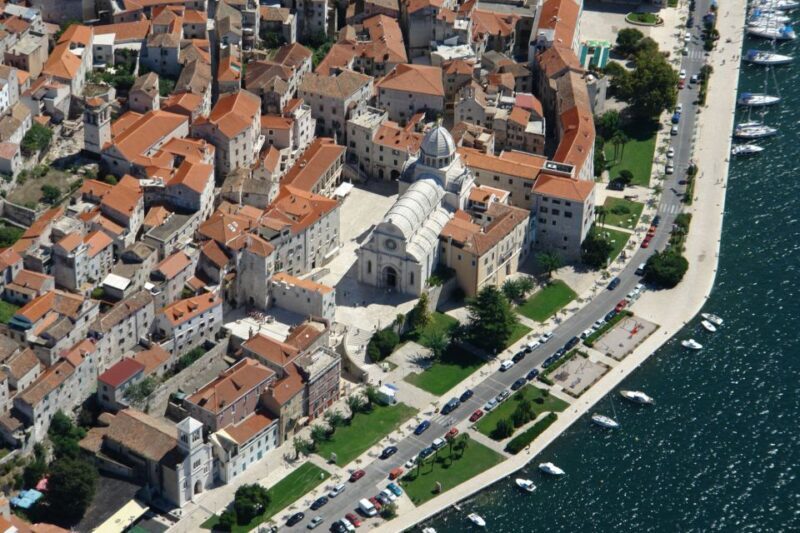 NP Krka tour with Boat Ride and Swimming in Skradin town - NP Krka Tour with Boat Ride and Swimming in Skradin Town