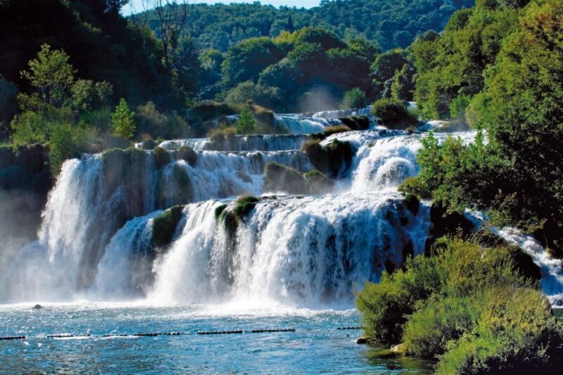 NP Krka tour with Boat Ride and Swimming in Skradin town - FAQs