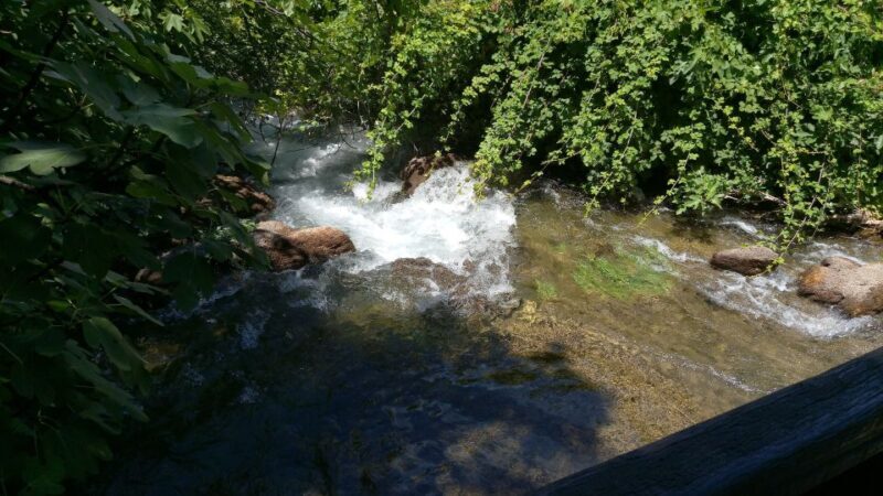 NP Krka walking tour- undicovered beauty - Key Points