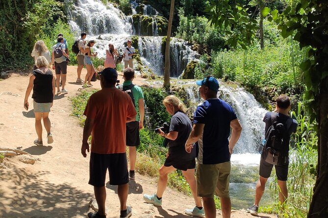 NP Krka waterfalls & Wine tasting - Private day tour from Split - Discovering the Natural Wonders of Krka