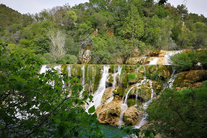 NP Krka waterfalls & Wine tasting - Private day tour from Split - Authentic Experiences That Stick
