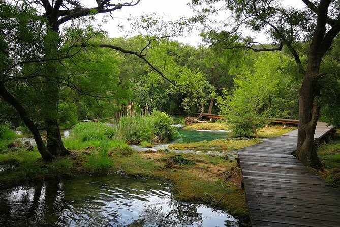 NP Krka waterfalls & Wine tasting - Private day tour from Split - FAQs