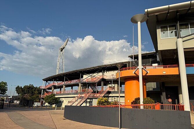 NRL in Darwin Dolphins vs Penrith Panthers - What Is the NRL in Darwin Experience?