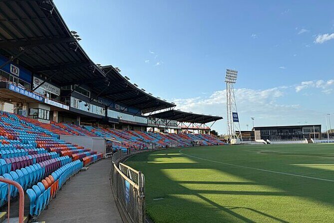 NRL in Darwin Dolphins vs Penrith Panthers - How the Itinerary Unfolds