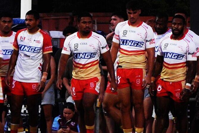 NRL in Darwin Dolphins vs Penrith Panthers - FAQ