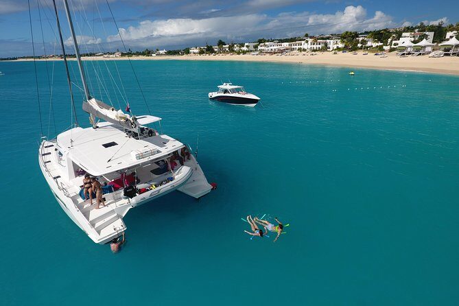 Nude Naturist Catamaran Boat Luxury Charter in St Maarten - Frequently Asked Questions