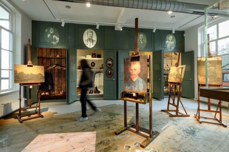 Nuenen: Van Gogh Village Museum Nuenen Entry Ticket - Who Should Consider This Tour?