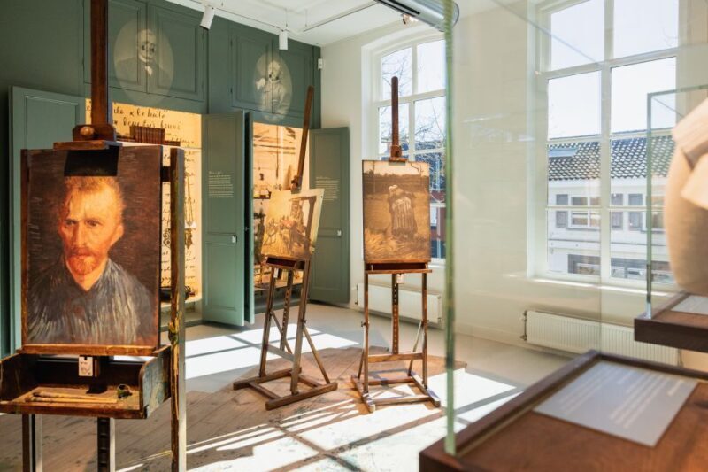 Nuenen: Van Gogh Village Museum Nuenen Entry Ticket - FAQ