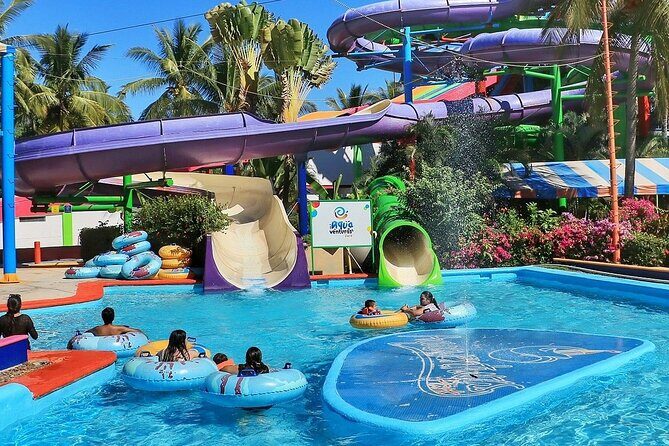 Nuevo Nayarit Aquaventuras Park - Frequently Asked Questions