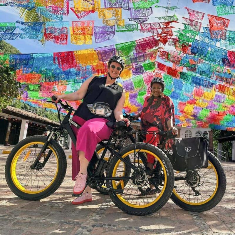 Nuevo Vallarta: E-Bikes & Taco Adventure Tour in Bucerías - Who Is This Tour Best For?