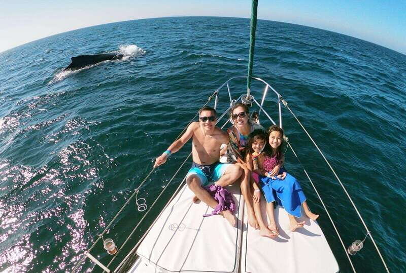 Nuevo Vallarta: Whale Watching by Sailboat Tour - An Authentic, Eco-Conscious Approach to Whale Watching