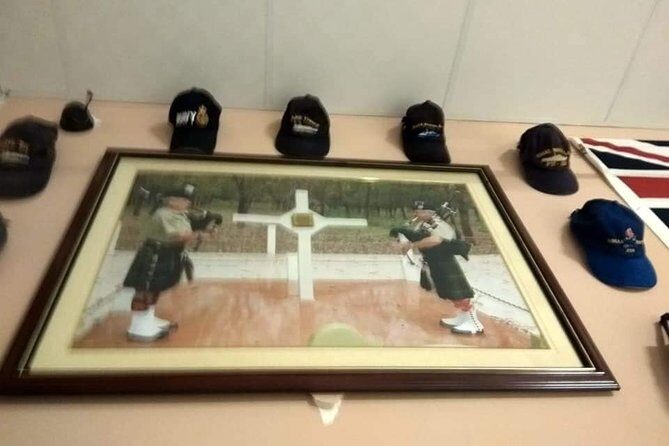 Nui Dat Battlefield Full-Day Private Tour from Ho Chi Minh - Key Points