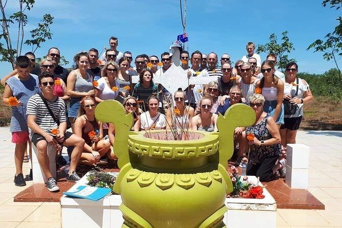 Nui Dat Battlefield Full-Day Private Tour from Ho Chi Minh - Who Will Love This Tour?