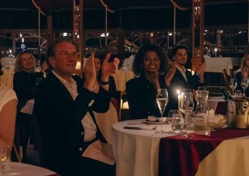 Nuit des Lumières - The Candlelight Dinner Concert in Vienna - Practical Details and Tips