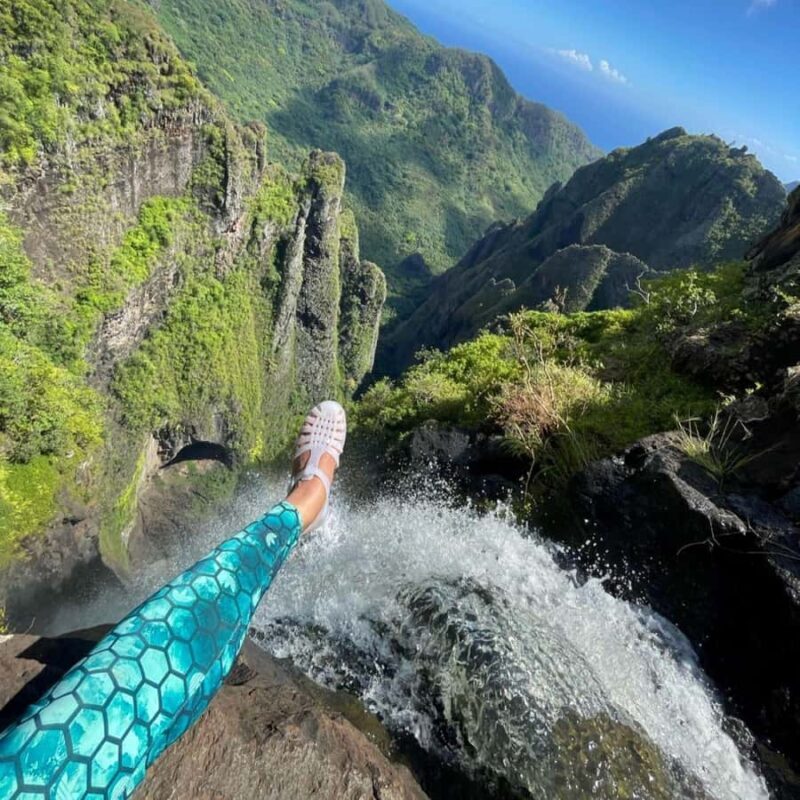 Nuku Hiva: Excursion to the top of the Vaipo waterfall. - Frequently Asked Questions