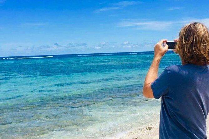 Nuku'alofa Shore Excursion: PRIVATE VIP fully flexible mainland tour - Key Points