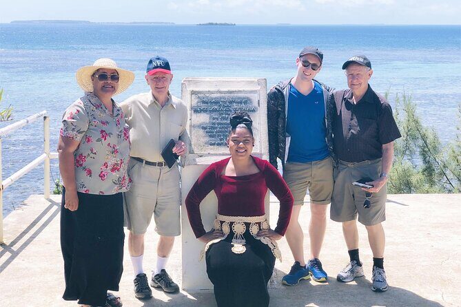 Nuku'alofa Shore Excursion: West Coast Scenic Tour - FAQ