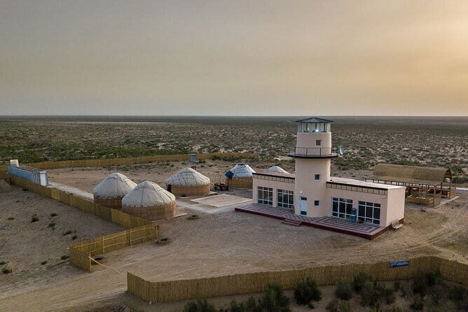 Nukus Muynak Ship Cemetery Tour - An In-Depth Look at the Nukus Muynak Ship Cemetery Tour
