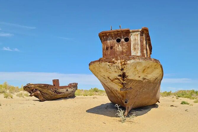 Nukus Private Transfer with Aral Sea View - Pricing and Value