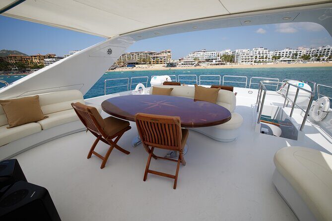 Number Juan 100ft Yacht Azimut Rental - Practical Tips for Booking and Enjoying Your Trip
