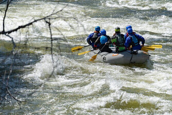 Numbers Full Day High Adventure Whitewater Rafting Tour - Why Choose the Numbers Full Day Whitewater Rafting Tour?