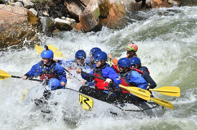 Numbers Full Day High Adventure Whitewater Rafting Tour - Who Will Love This Tour?
