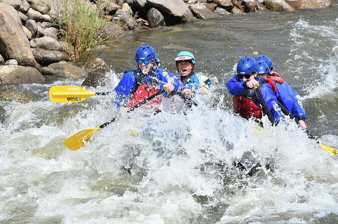 Numbers Full Day High Adventure Whitewater Rafting Tour - Final Thoughts