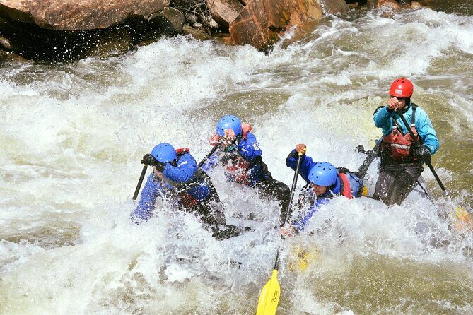 Numbers Half Day High Adventure Whitewater Rafting Tour - Who Will Love This Tour?