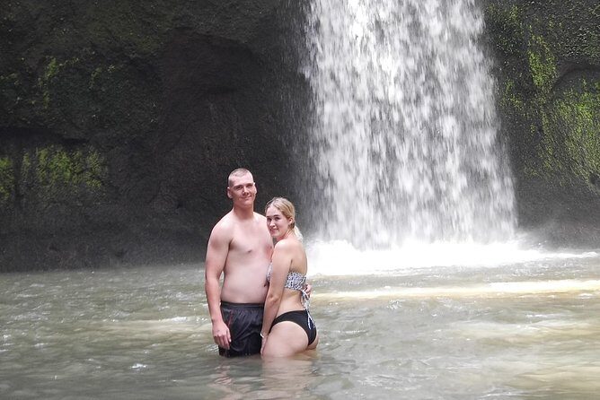 Nungnung waterfall, Sangeh village & Bali swing - Exploring Bali’s Hidden Treasures in One Day