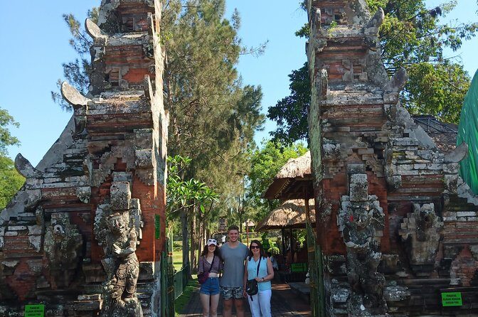 Nungnung waterfall, Sangeh village & Bali swing - Who Should Book This Tour?