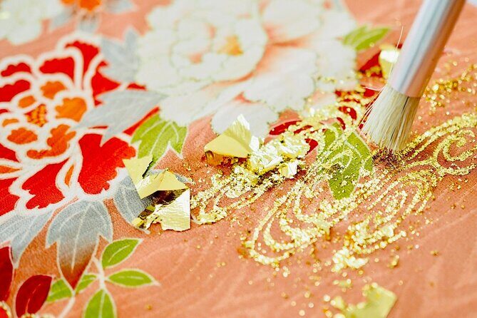 Nuno Kintsugi Workshop in Himeji Art of Renewal - Introduction