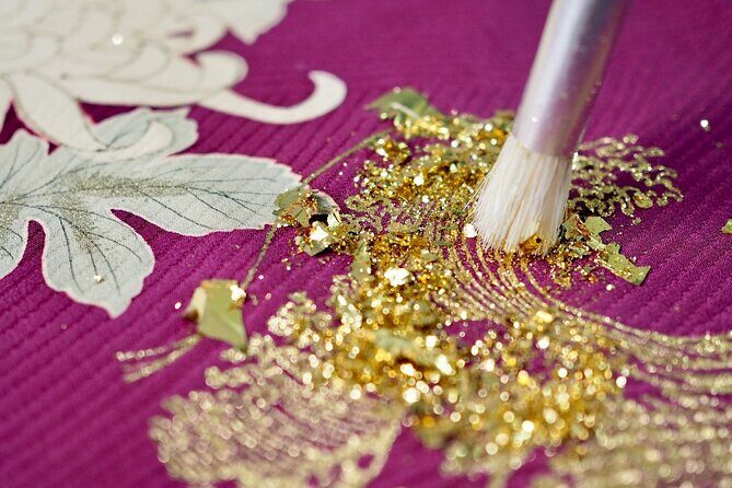 Nuno Kintsugi Workshop in Himeji Art of Renewal - Key Points