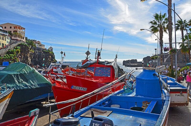 Nuns Valley Half Day Trip 4x4 Jipe Tour - Nuns Valley Half Day Trip 4x4 Jipe Tour: An Authentic Madeira Experience