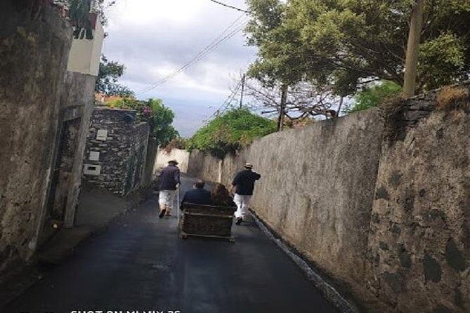 Nuns Valley/Monte with sledge ride. - Exploring the Nuns Valley