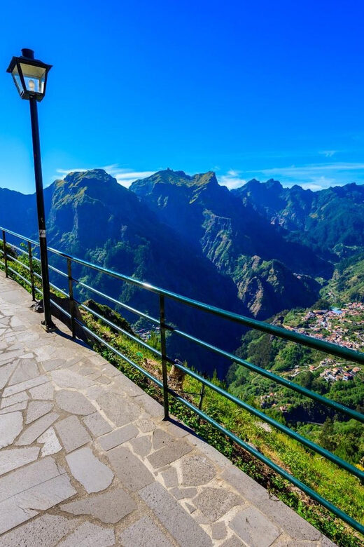 Nun's Valley & Pico dos Barcelos Madeira Island Tour - Practical Tips