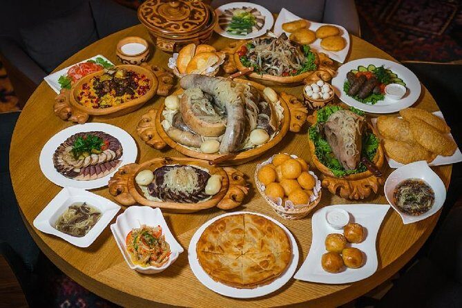 Nur-sultan Gourmet Tour To A Kazakh Family Of Traditional Jewelers - Introduction: A Cultural Feast in Nur-Sultan