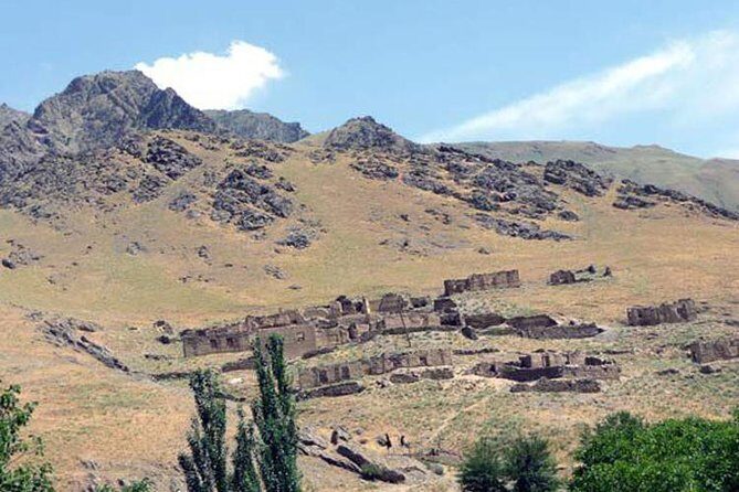 Nuratau home stay observe and live the Uzbek rural life - Transportation and Logistics