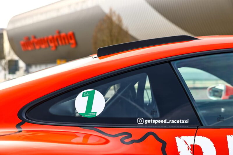 Nürburgring Nordschleife: Co-Pilot in a Porsche 911 GT3 RS - FAQ