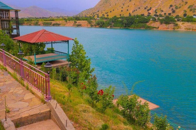 Nurek Mountain Lake, One-day tour - Introduction