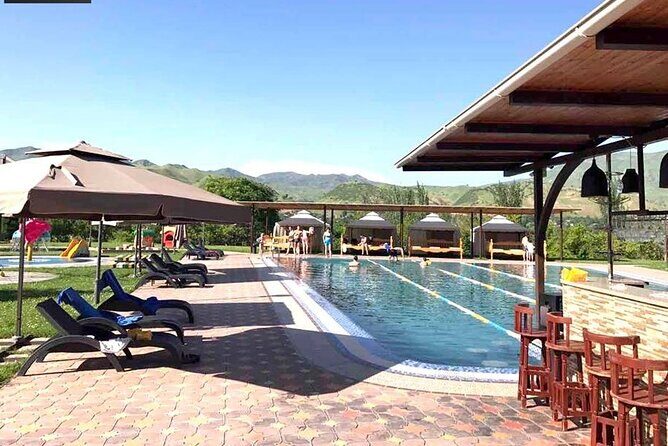 Nurek Mountain Lake, One-day tour - An In-Depth Look at the Nurek Mountain Lake Tour