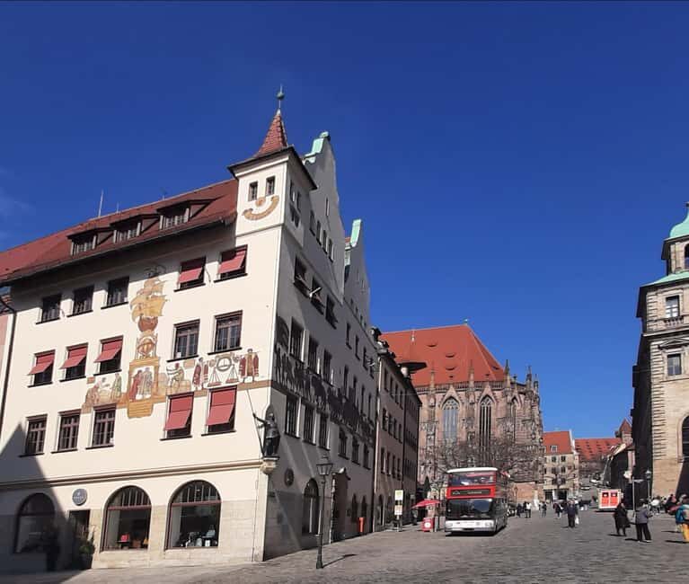 Nuremberg 1.5-hour old town tour: "In the footsteps of the spice trade" - A Detailed Look at What Makes This Tour Special