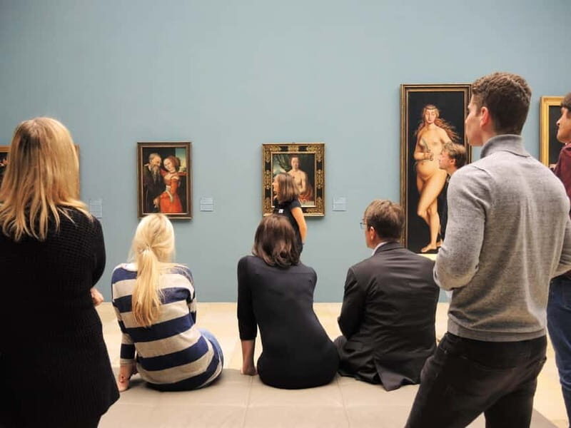 Nuremberg: 1-day ticket Germanisches Nationalmuseum - Exploring the Museum: An In-Depth Look