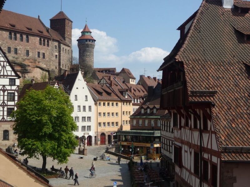 Nuremberg 2-Hour Old Town Highlights Walking Tour in English - A Deep Dive into the Tour Itinerary and Experience