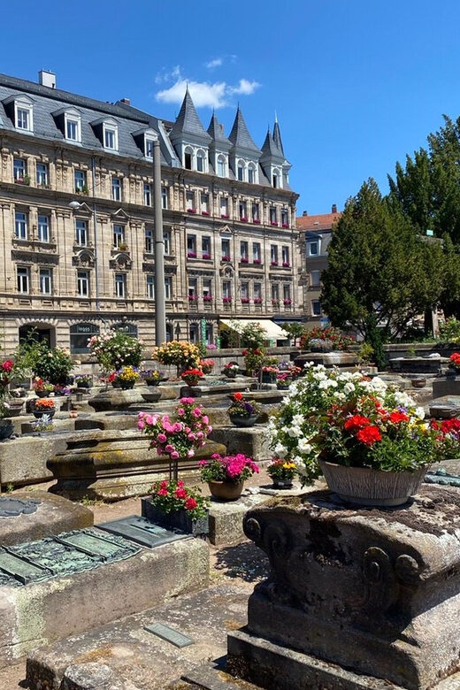 Nuremberg: 3-Hour St. Johannis Food Tour in German - Key Points
