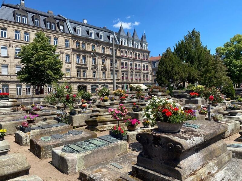 Nuremberg: 3-Hour St. Johannis Food Tour in German - An Inside Look at the Nuremberg St. Johannis Food Tour