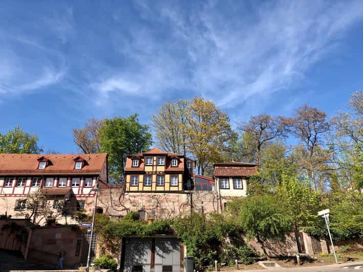 Nuremberg: 3-Hour St. Johannis Food Tour in German - FAQ
