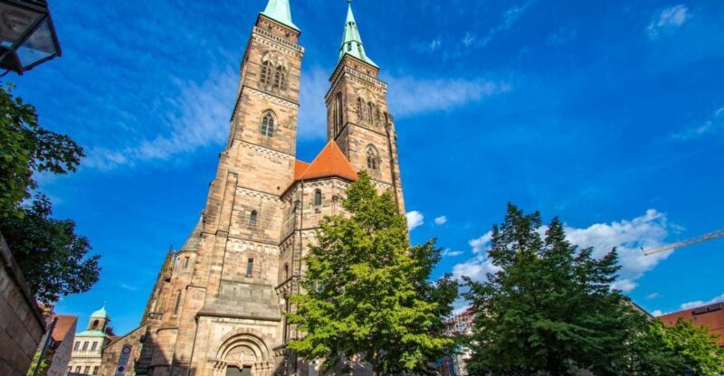 Nuremberg: 60 minute Express Walk with a Local - Introducing the Nuremberg: 60-Minute Express Walk with a Local